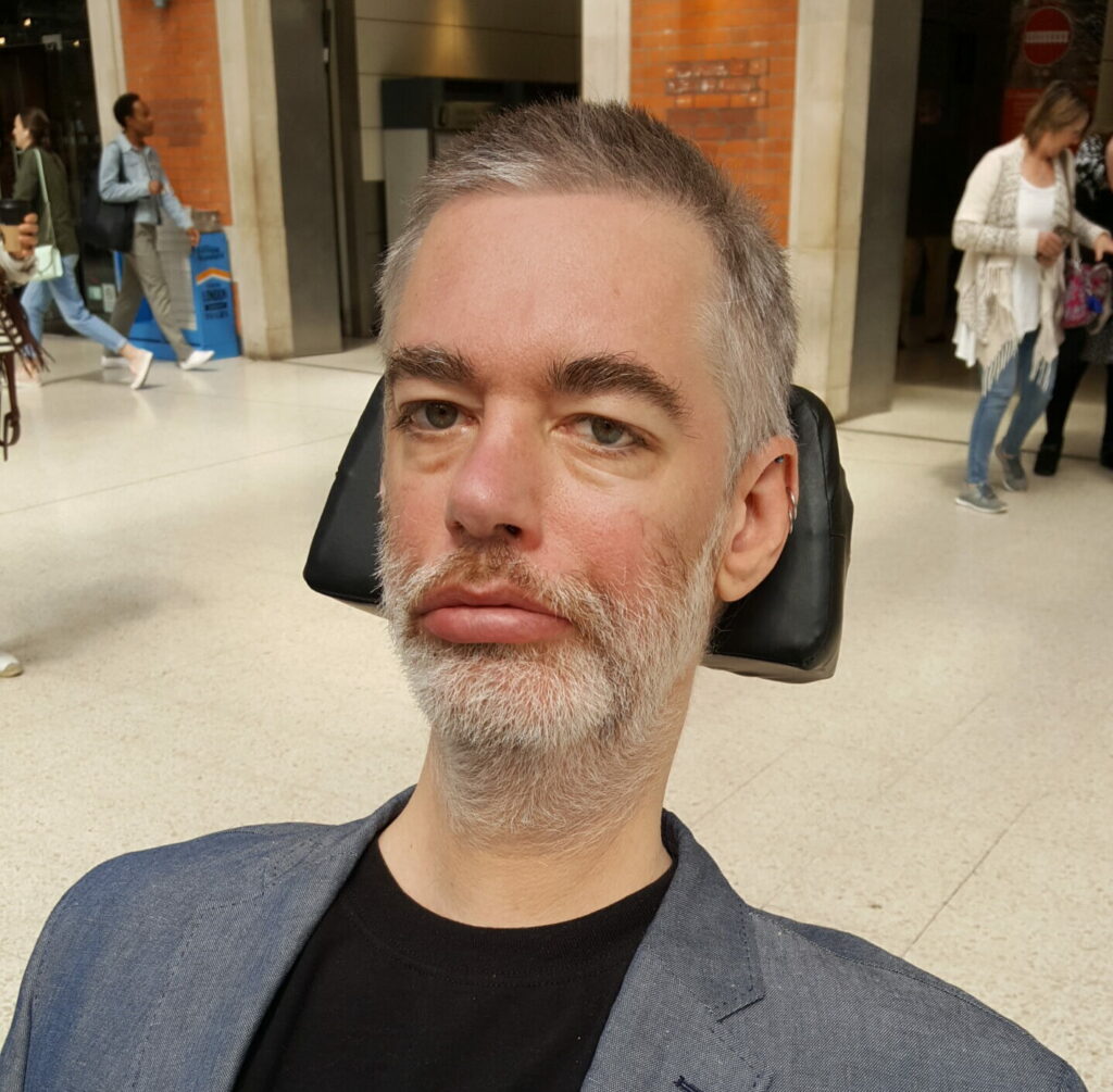 Alan Benson MBE - London TravelWatch