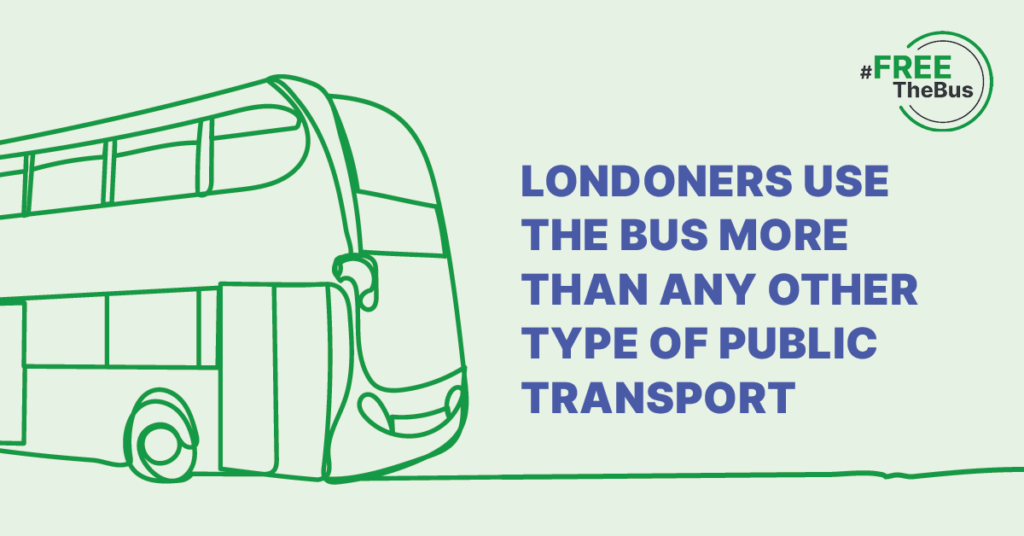 Who uses the bus…and why? - London TravelWatch