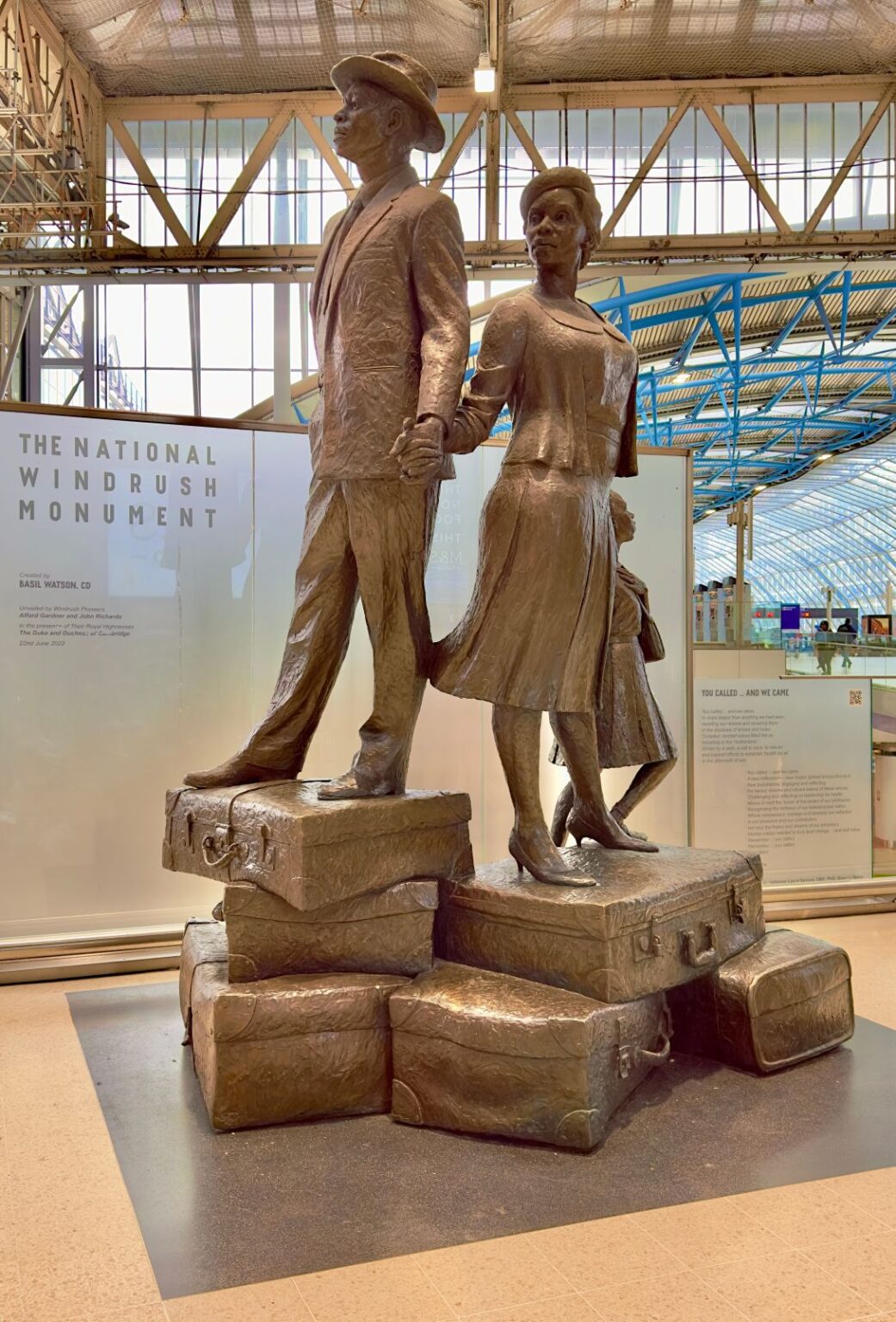 Celebrating Black History Month - London TravelWatch